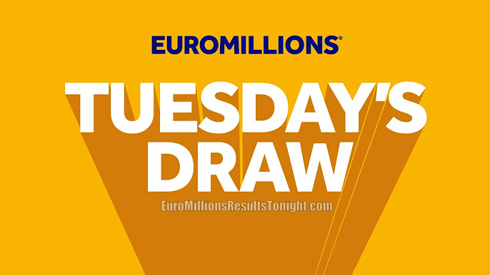 EuroMillions Friday Result Tonight Winning Numbers (LIVE)